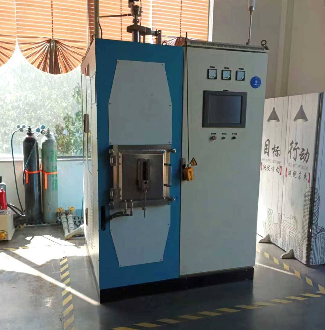 Spark Plasma Sintering Furnace Sps Furnace - Kintek Solution