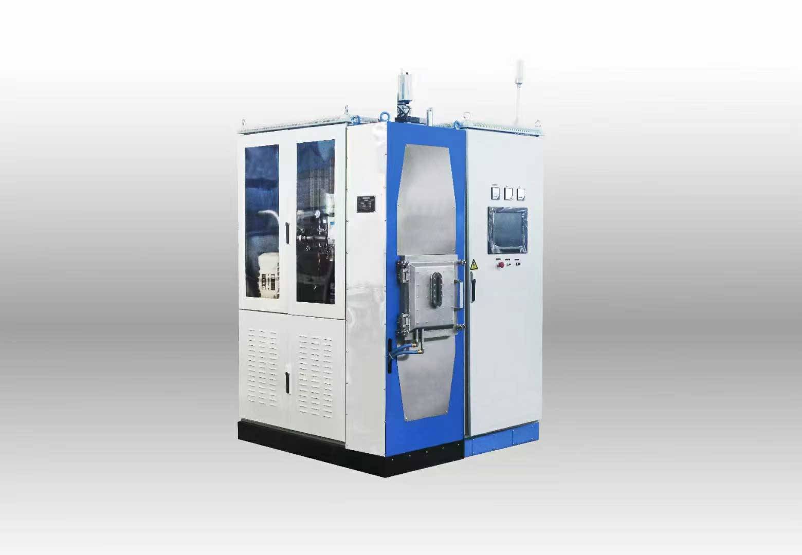 Spark Plasma Sintering Furnace Sps Furnace - Kintek Solution