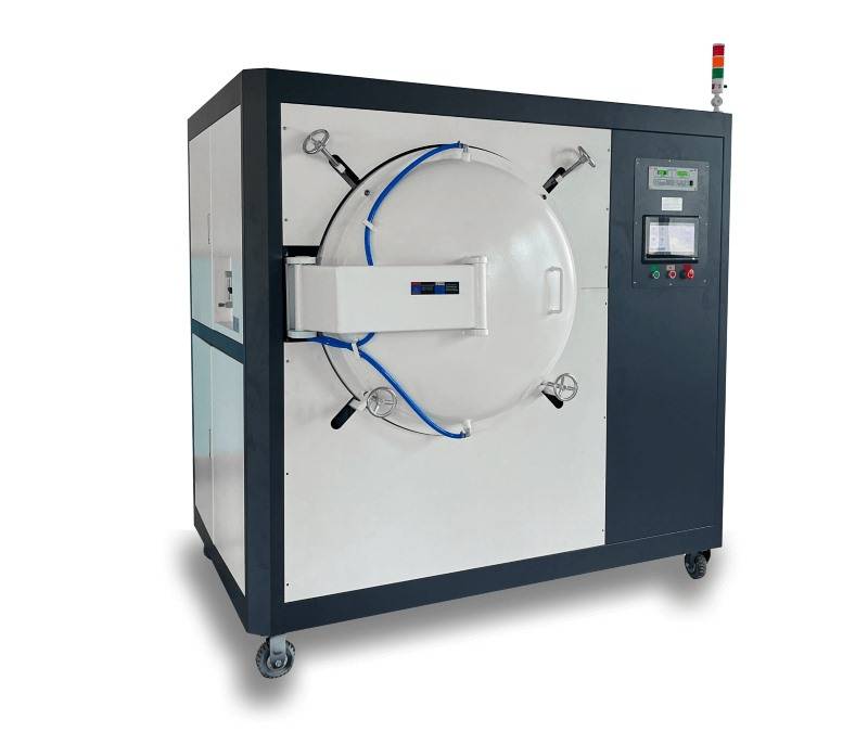 Molybdenum Vacuum Furnace - Kintek Solution